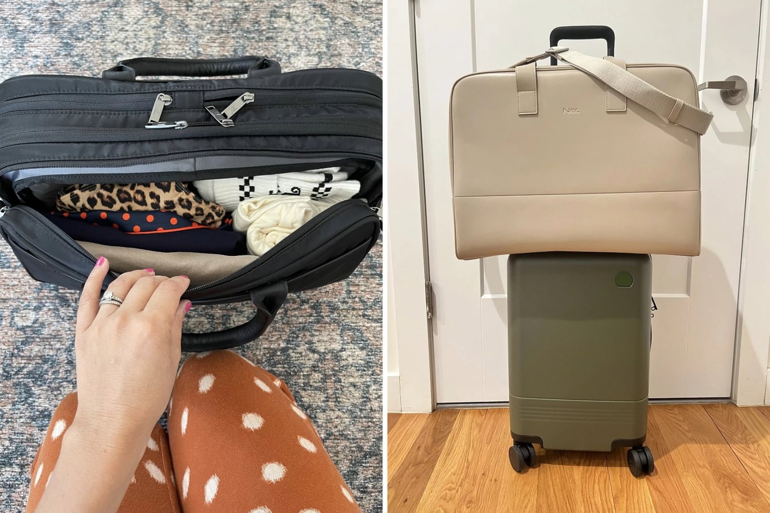 The Best Personal-Item Carry-On Bags Tested by Editors | PS Travel