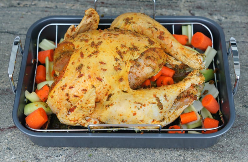 Latin-Style Turkey Recipe | PS Latina