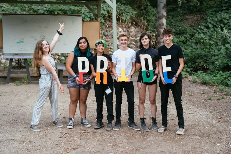 Interview With Founders of LGBTQ+ Summer Camp Brave Trails | POPSUGAR ...