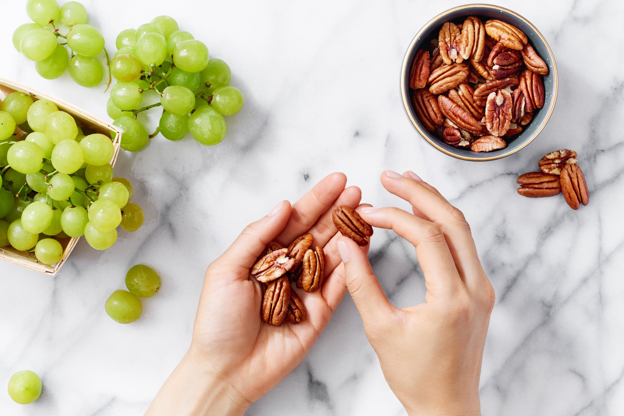 How to Eat More and Stop Under Eating | POPSUGAR Fitness