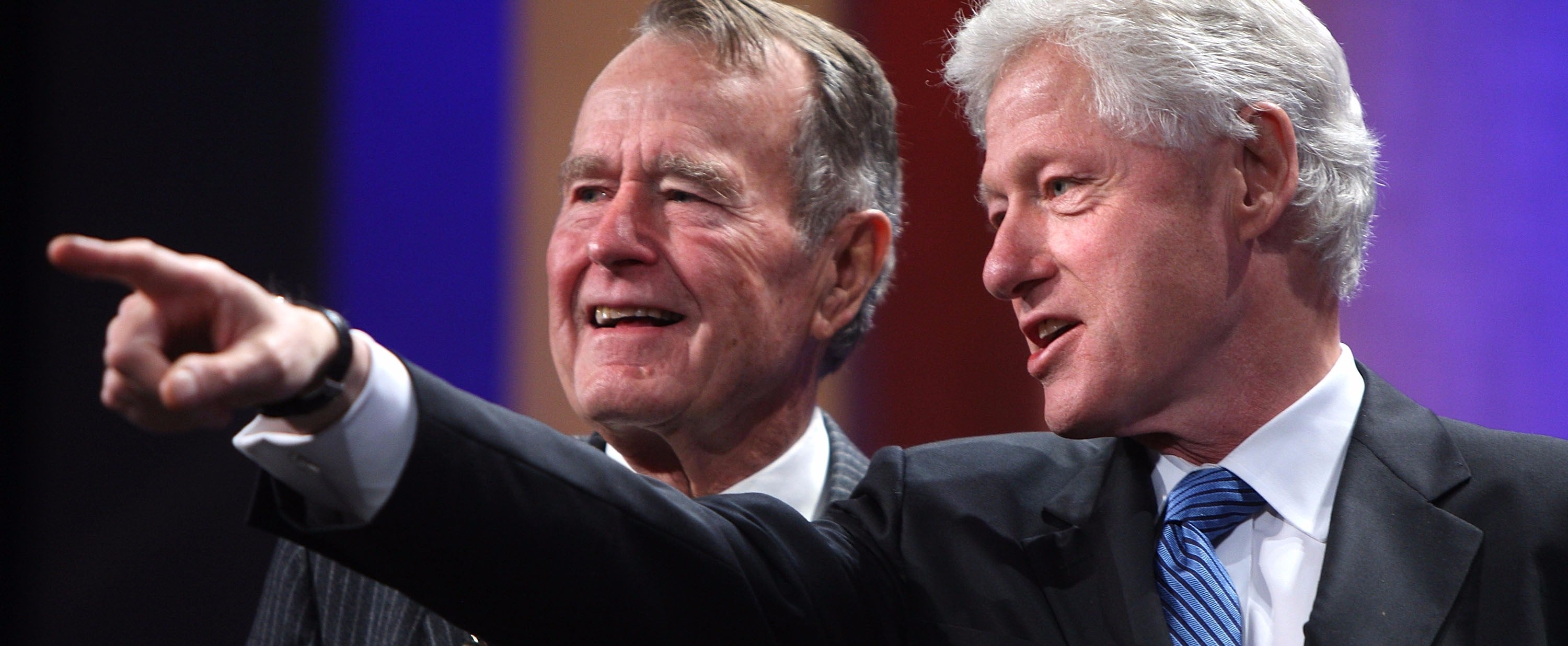 George HW Bush's Letter to Bill Clinton After Losing | PS News