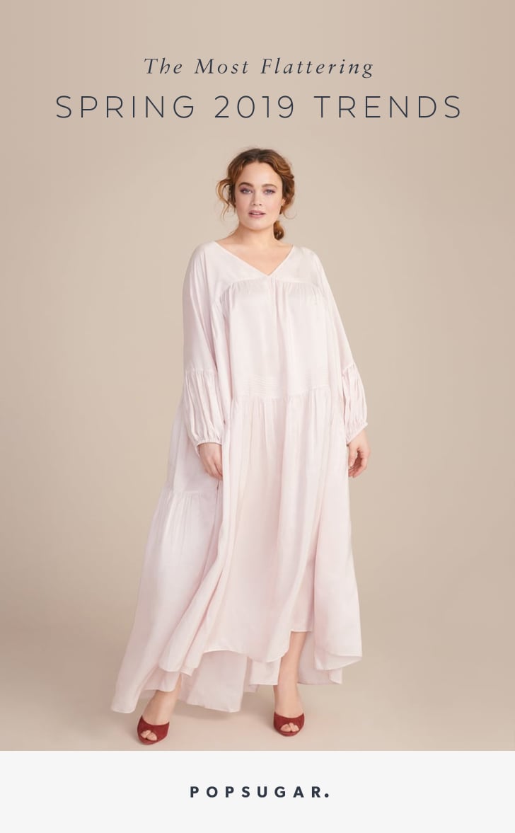 Flattering Spring Trends 2019 | POPSUGAR Fashion