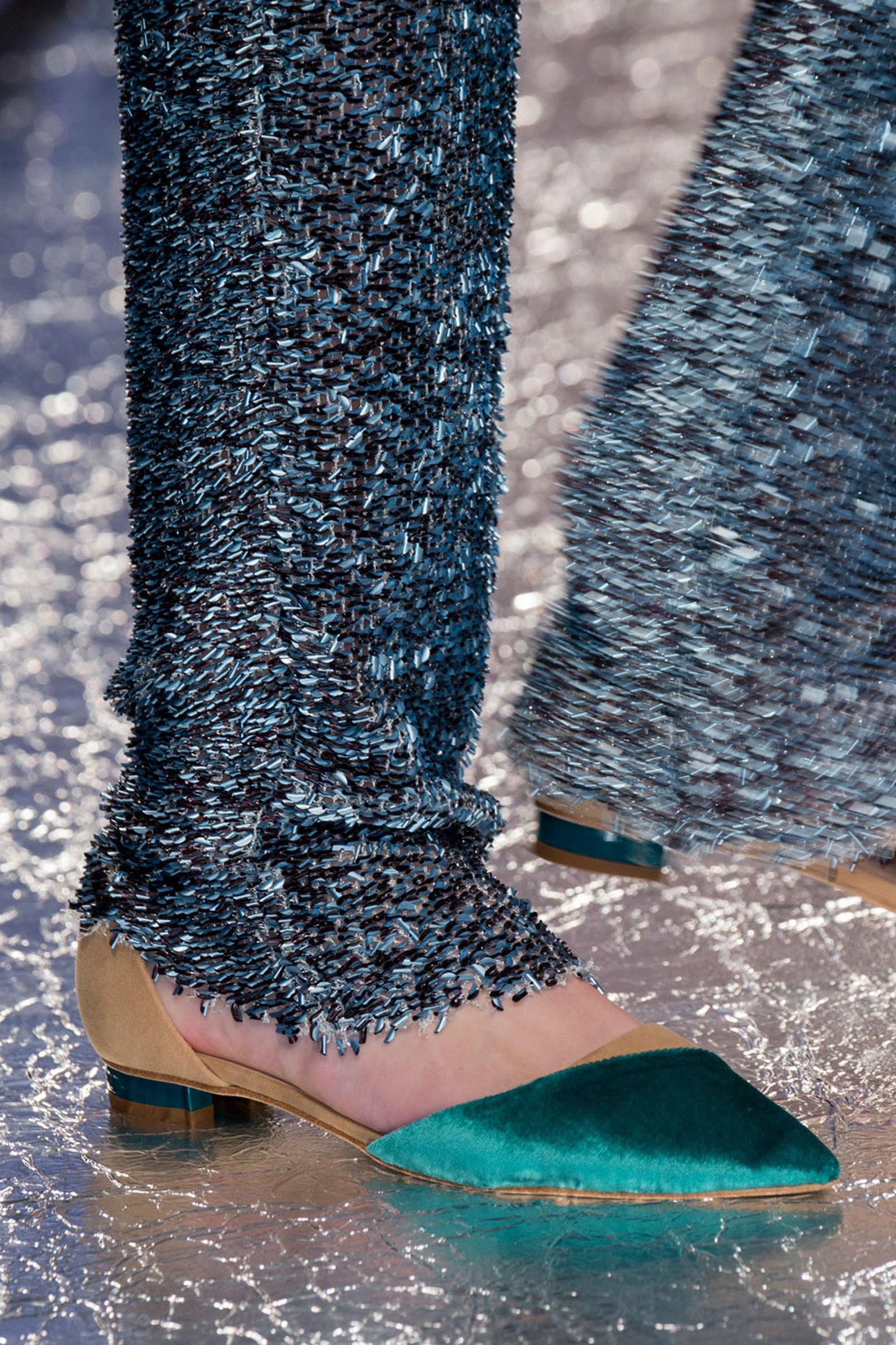 Best Runway Shoes at Milan Fashion Week Spring 2017 | PS Fashion