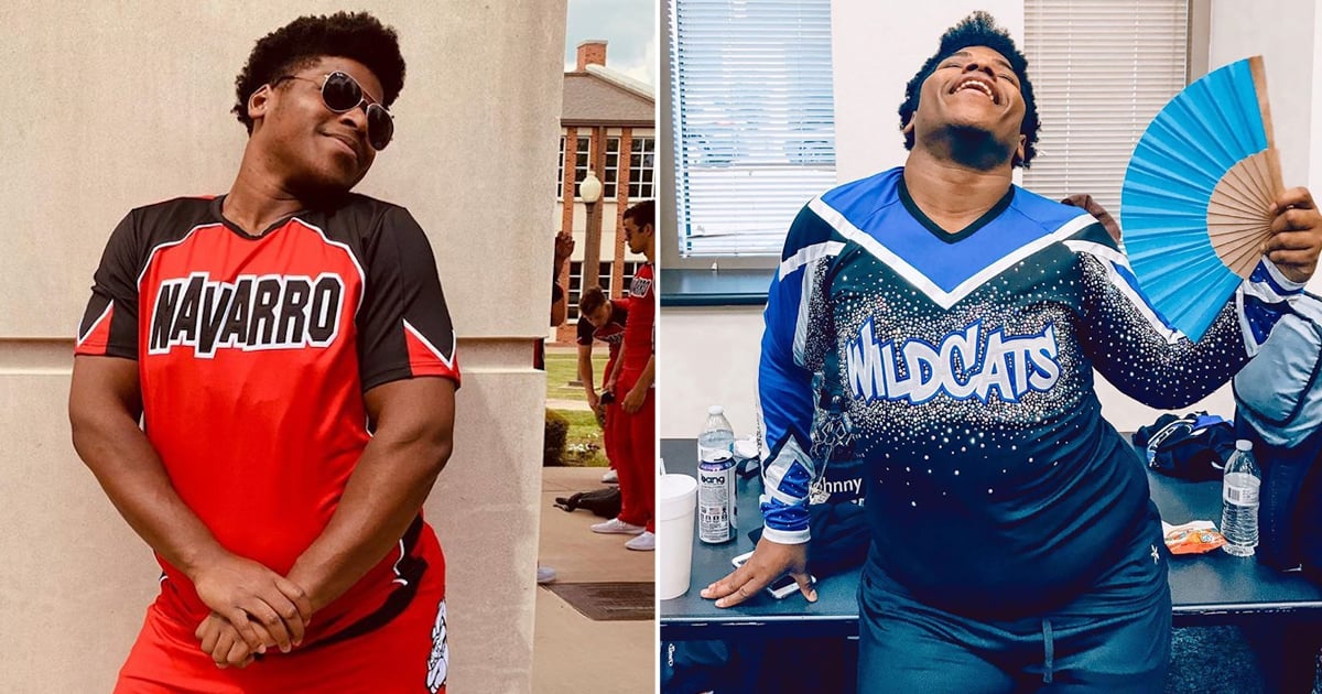 Netflix Cheer Star Jerry Harris Best Instagrams | POPSUGAR Celebrity