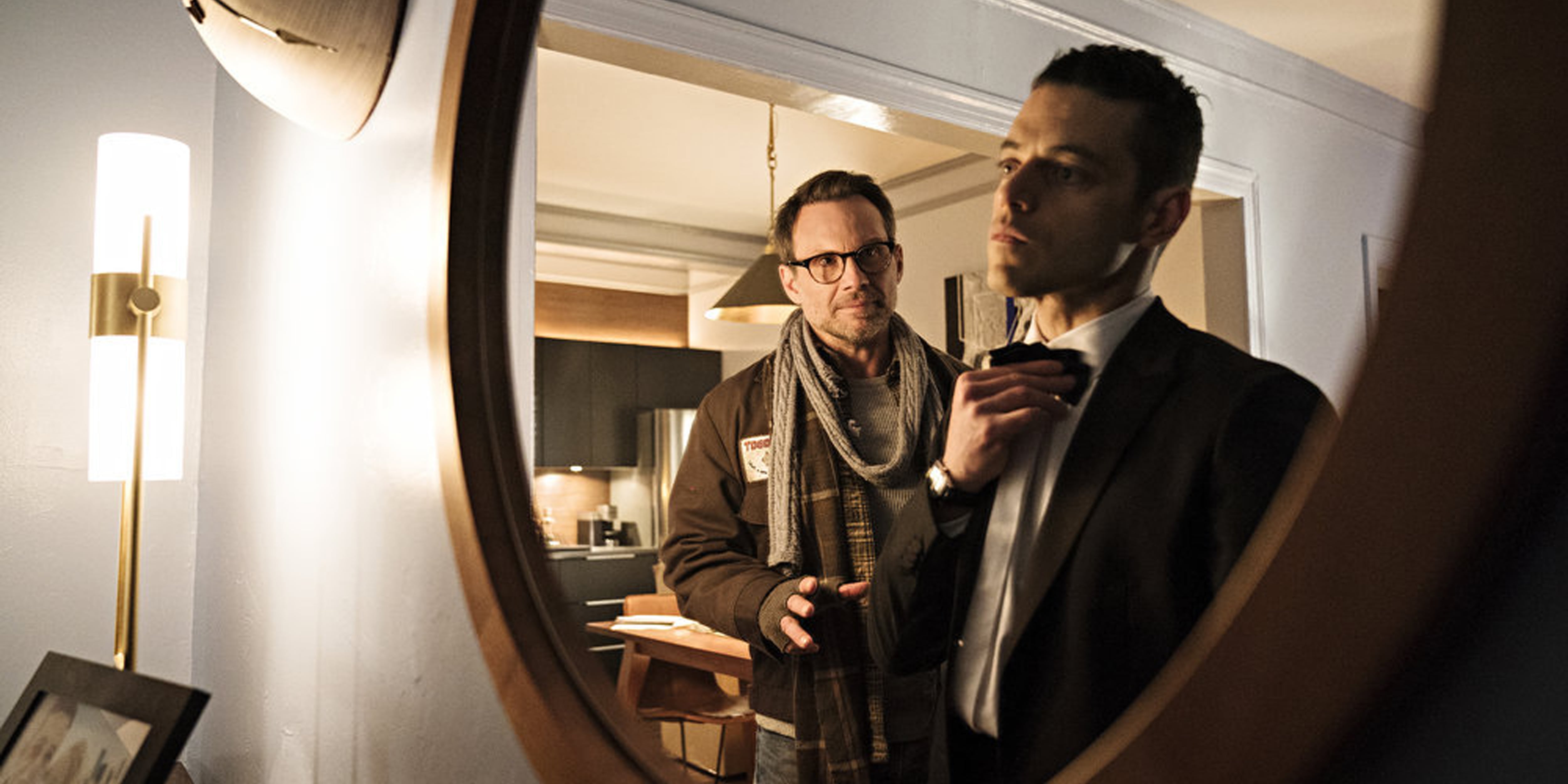 Mr. Robot Series Ending Explained | POPSUGAR Entertainment