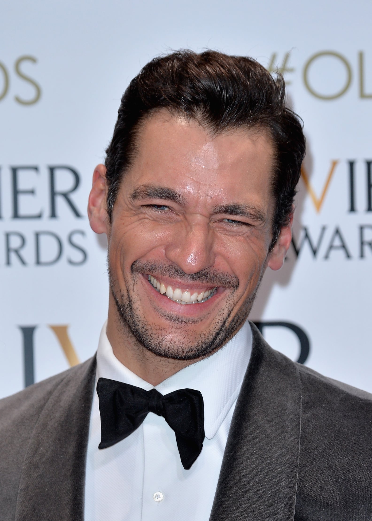 David Gandy Interview | PS Beauty