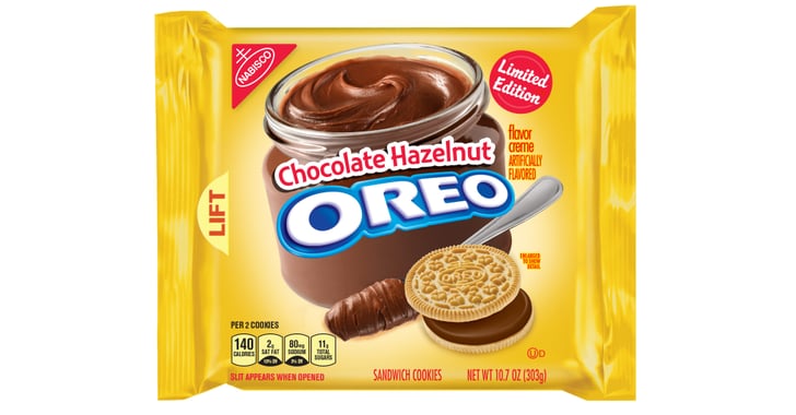 Chocolate Hazelnut Oreos | POPSUGAR Food