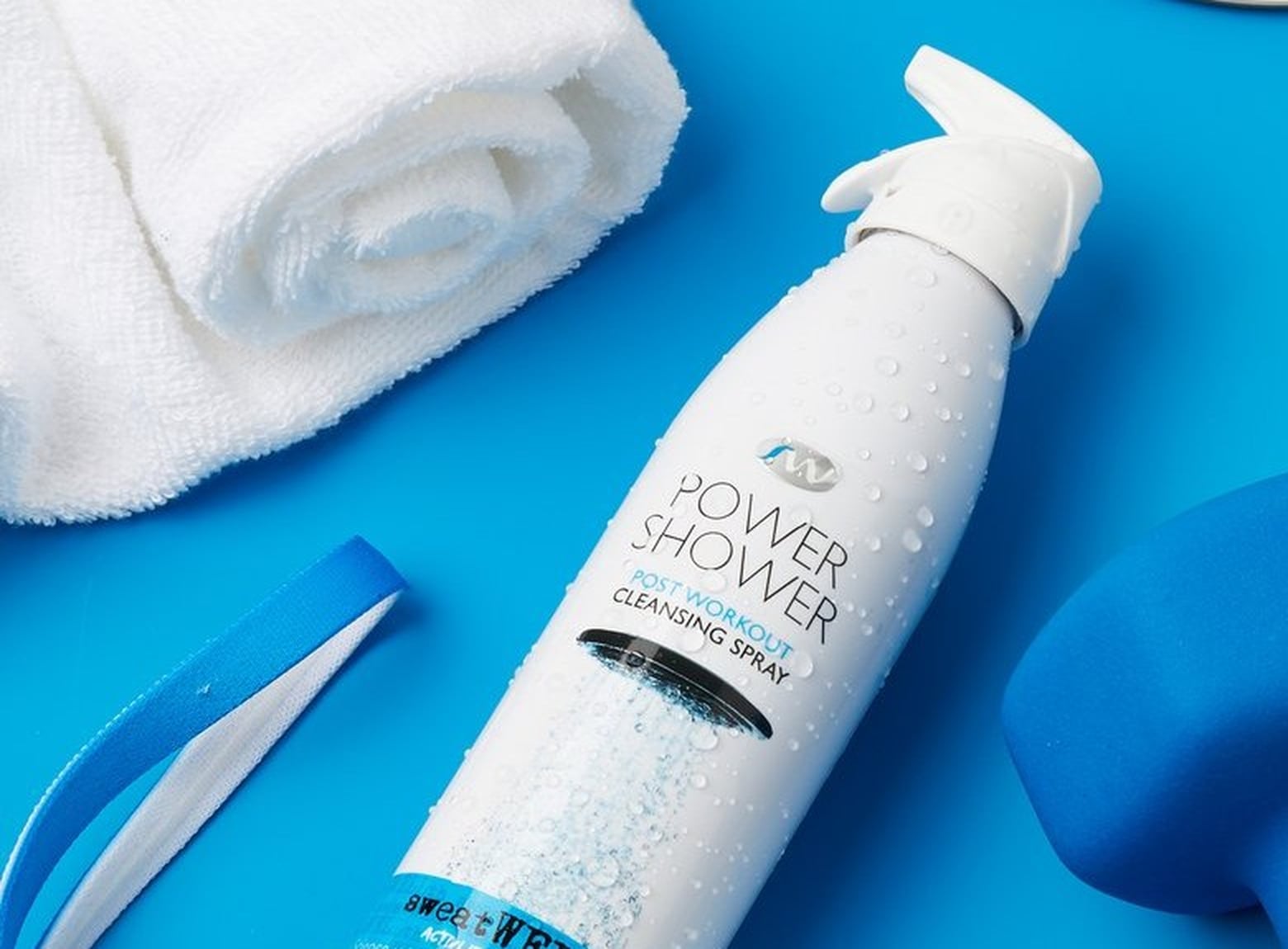 Products For Freshening Up After a Workout | PS Fitness