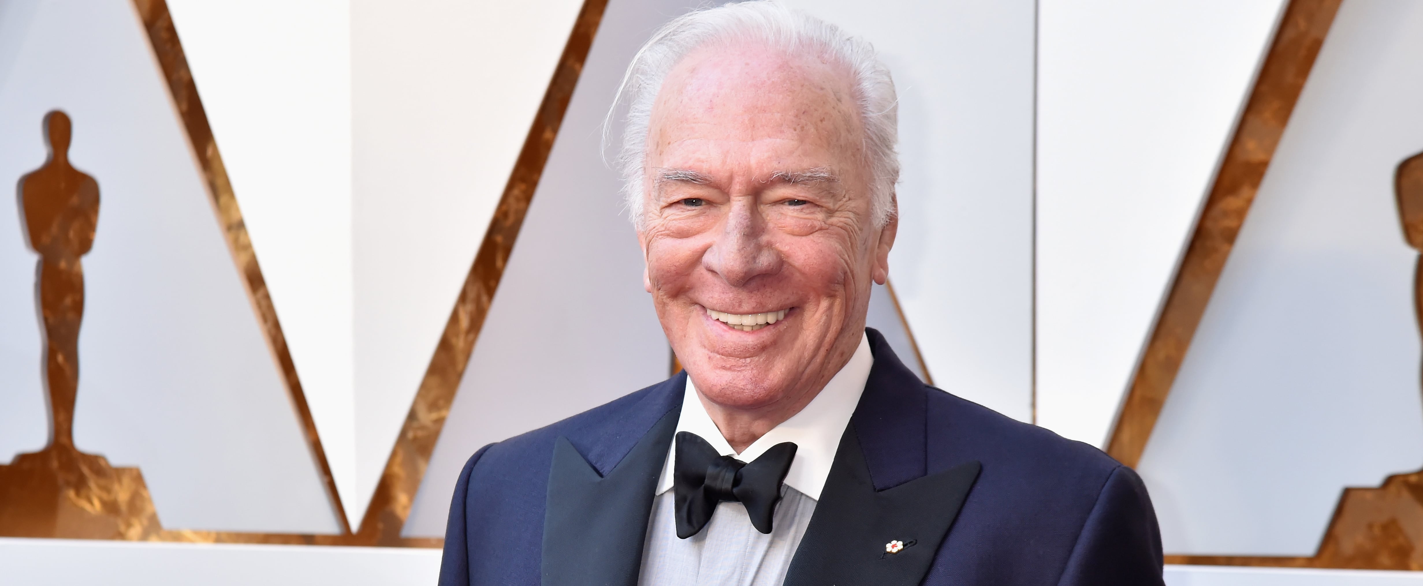 Christopher Plummer Dead at Age 91 | PS Celebrity