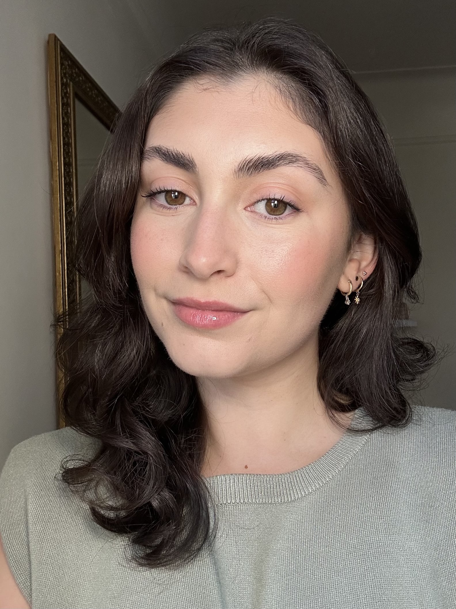 Fenty Beauty Eaze Drop Blur Smooth Tint Stick Review Photos | PS Beauty