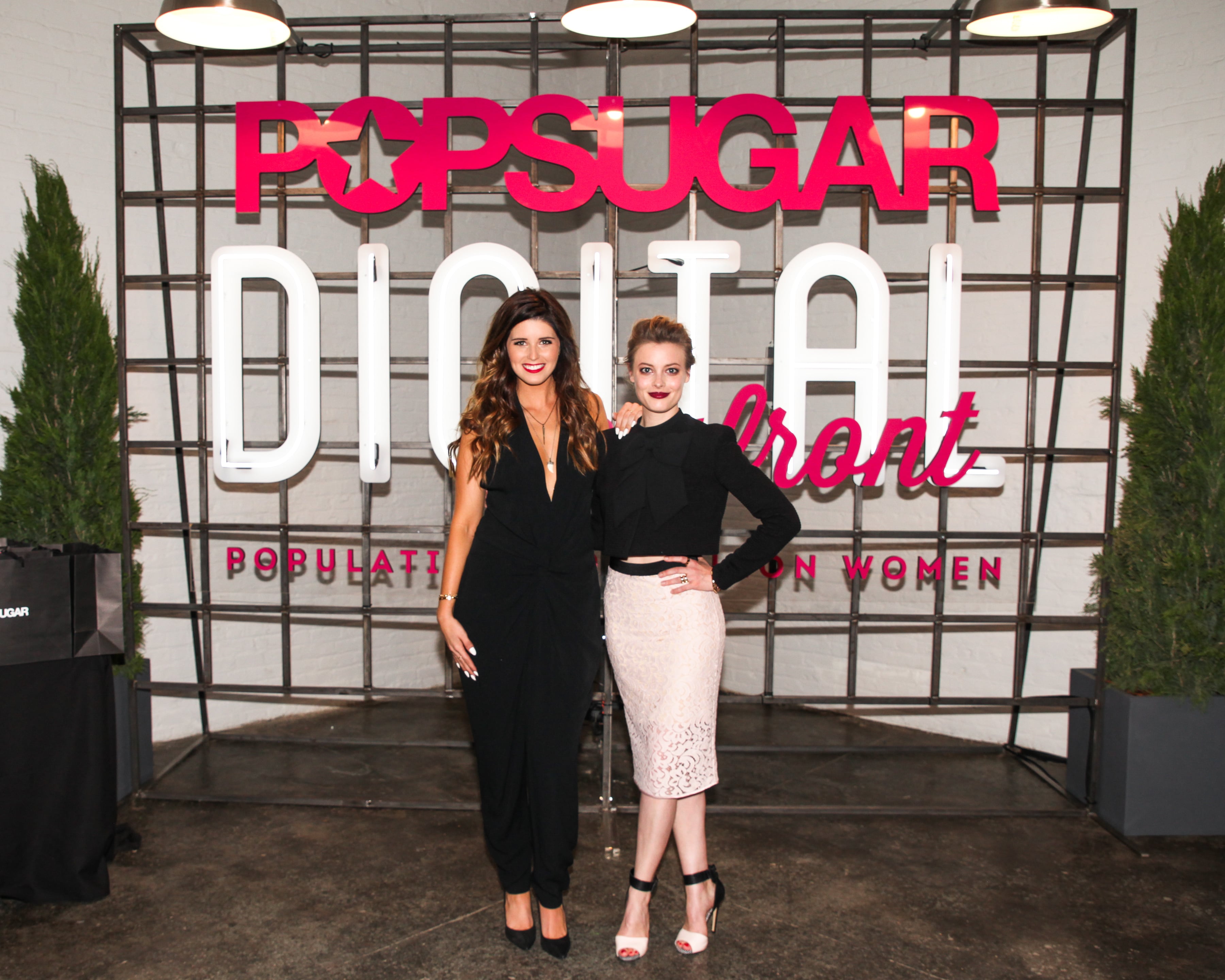 New POPSUGAR Show With Gillian Jacobs | PS Celebrity