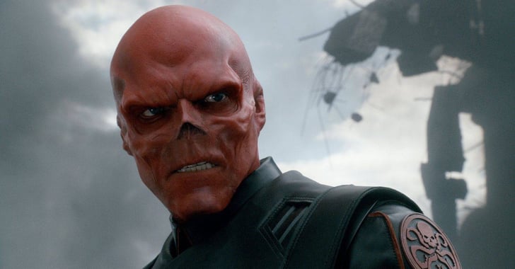 Venezuelan Man Gets Surgery to Look Like Red Skull | POPSUGAR Tech