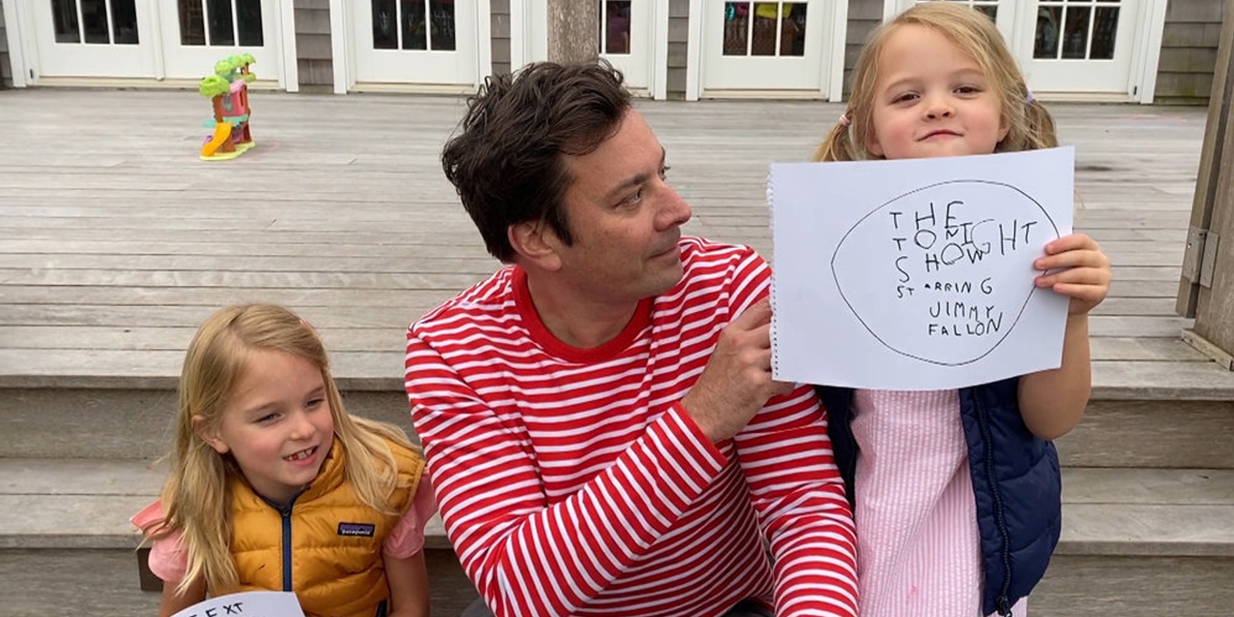 Jimmy Fallon Baby Birthday