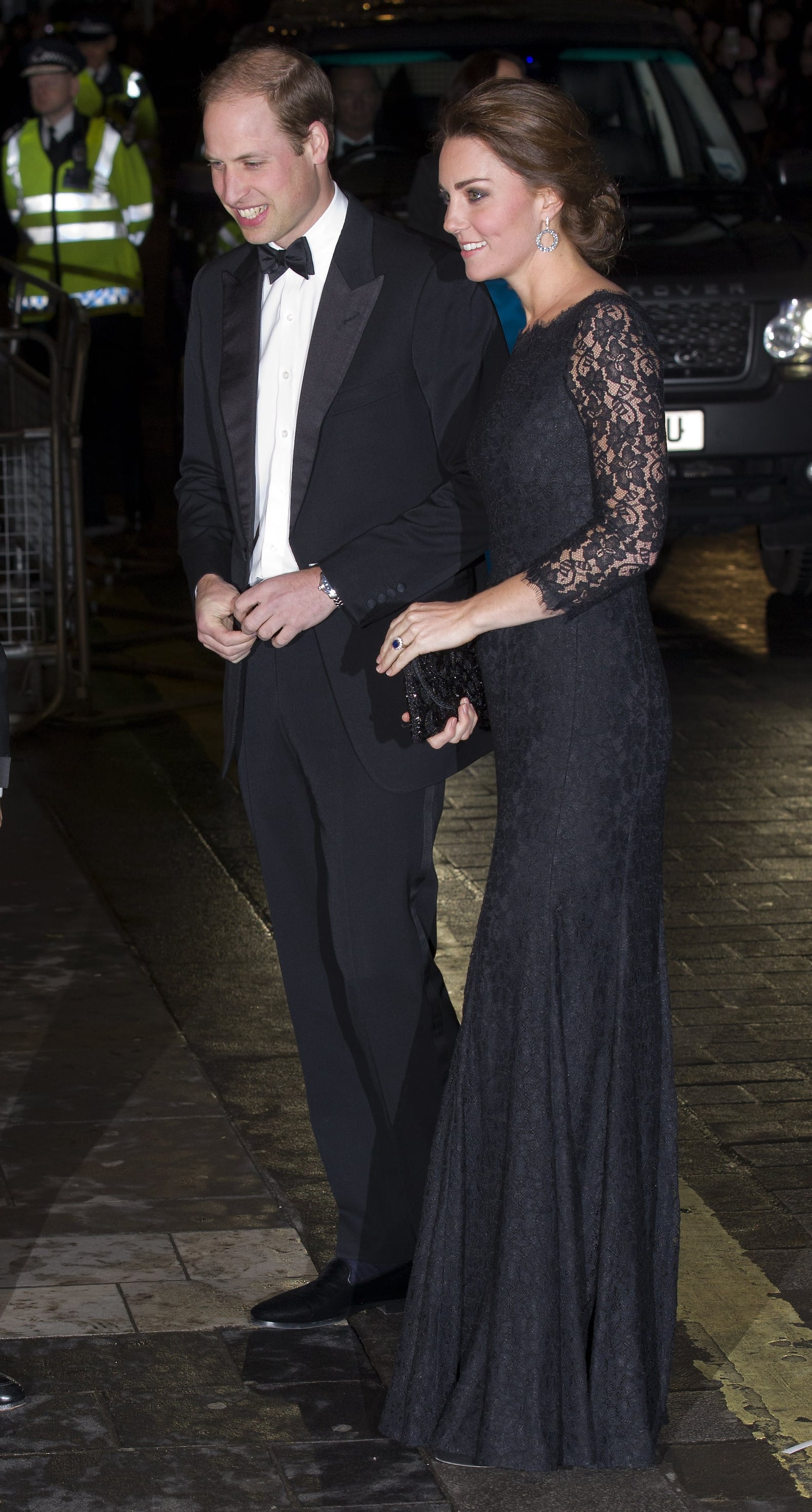 Kate Middleton and Prince William Matching Outfits | PS Fashion