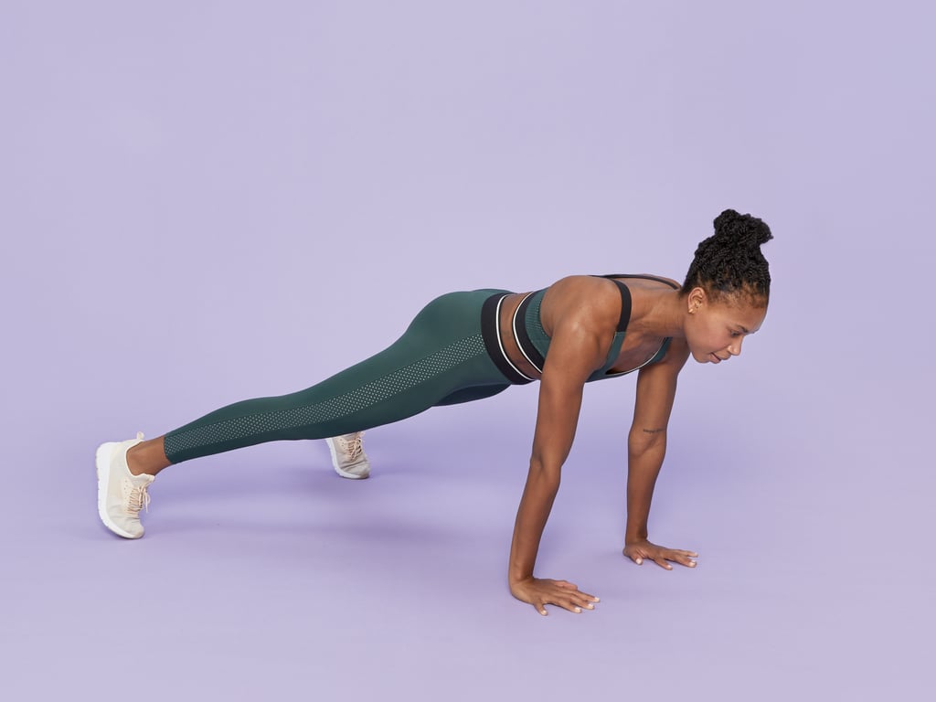 How to Do a Plank Jack | POPSUGAR Fitness