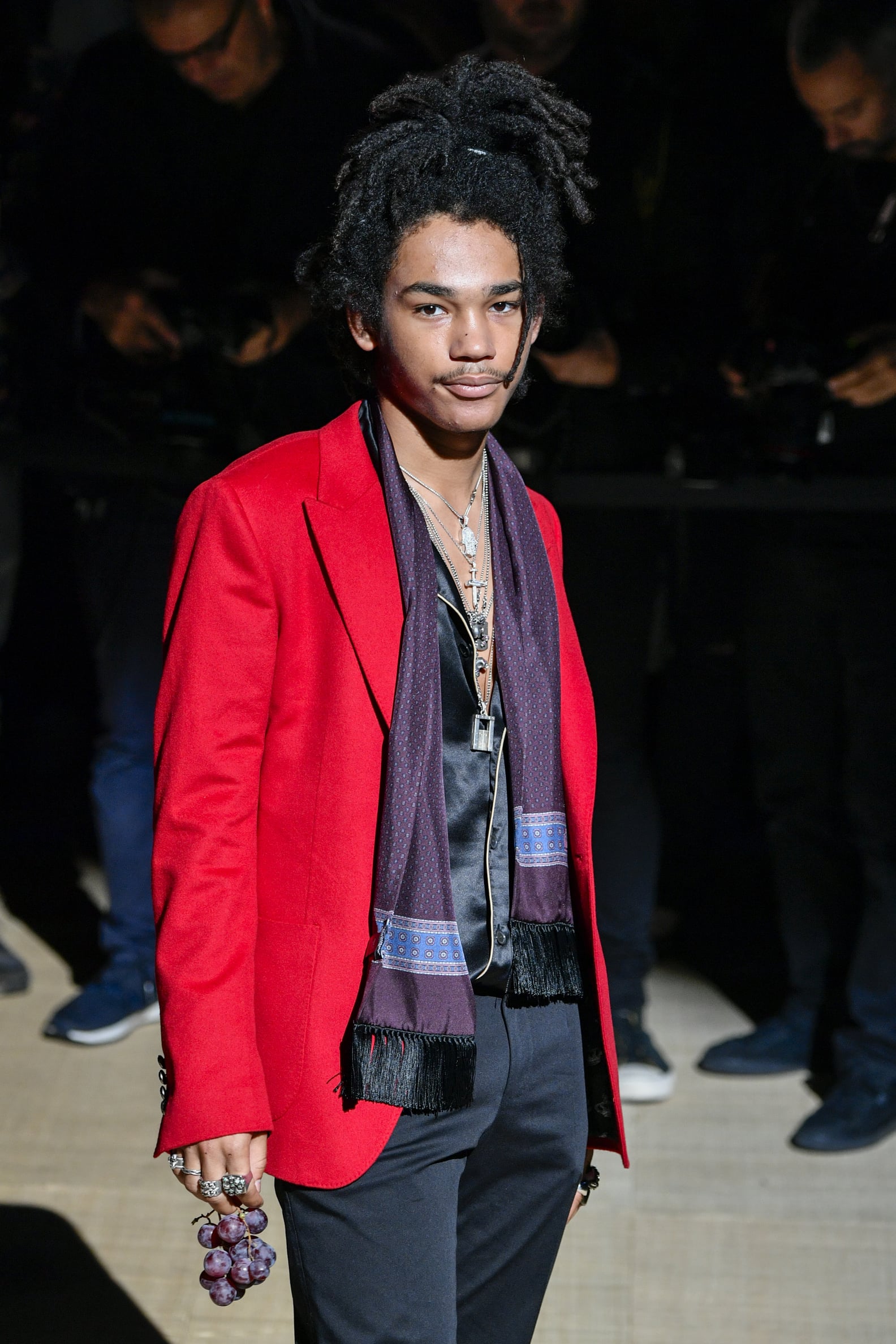 Who Plays Luca on Grown-ish? | PS Celebrity