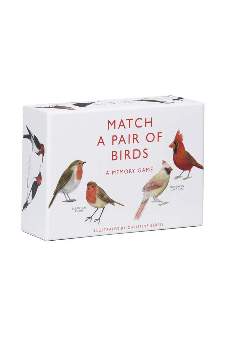 Match a Pair of Birds | The Best Educational Board Games For Kids ...
