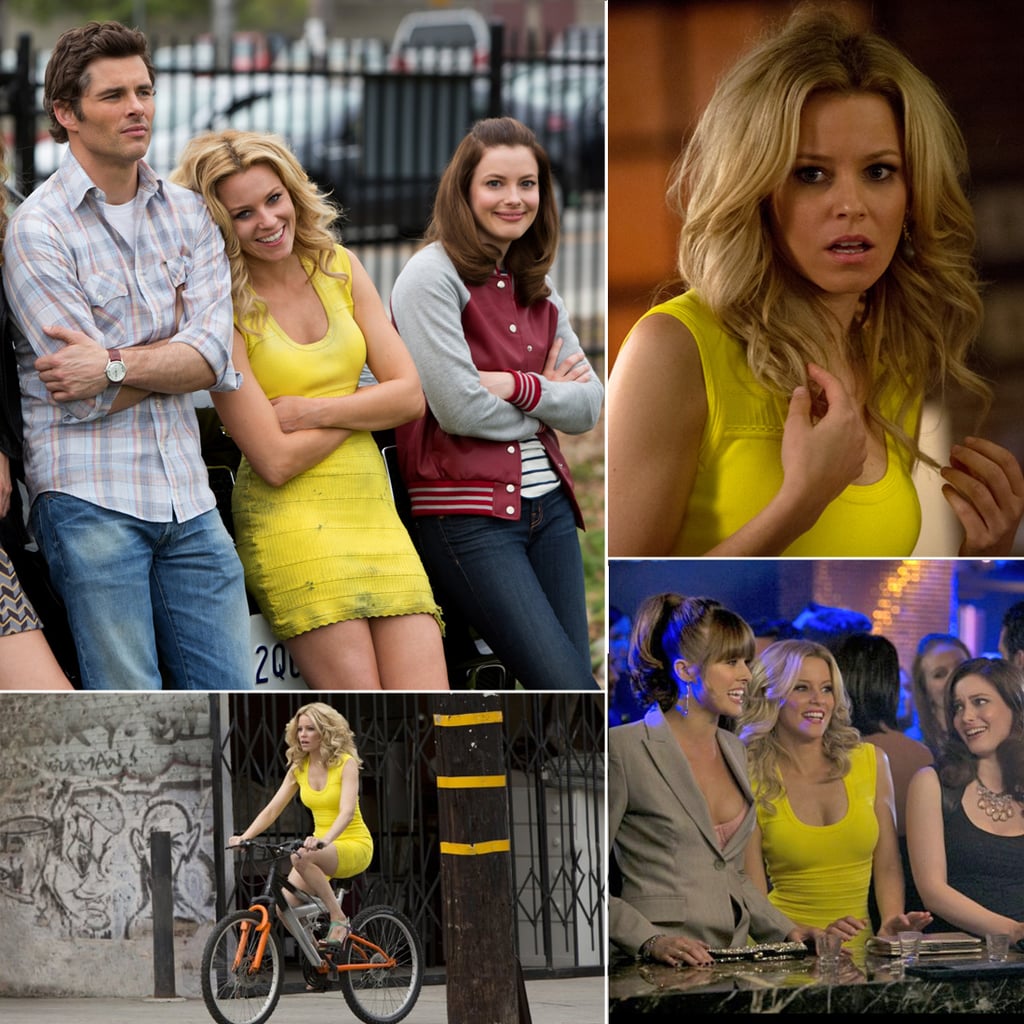 Best Yellow Dresses | POPSUGAR Fashion