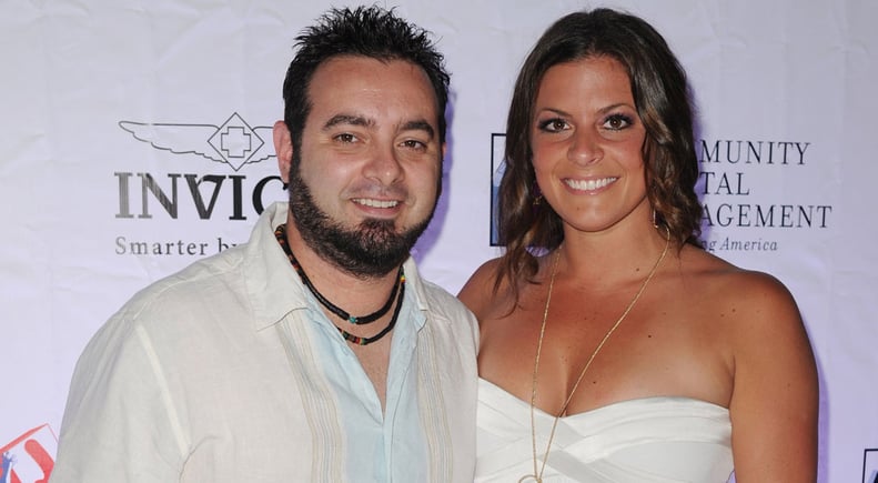 Chris Kirkpatrick Expecting First Child | PS Celebrity