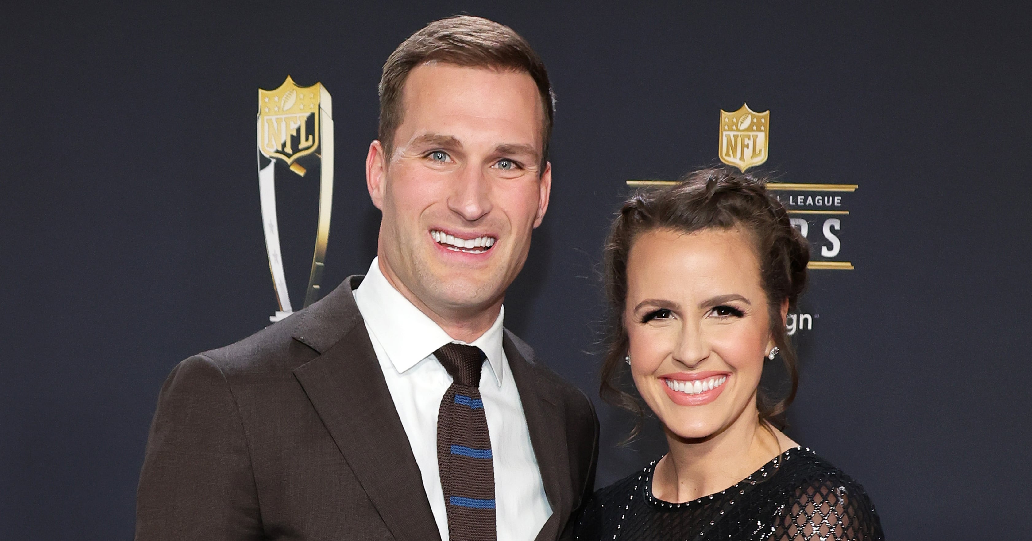 How Many Kids Does Kirk Cousins Have? | POPSUGAR Celebrity