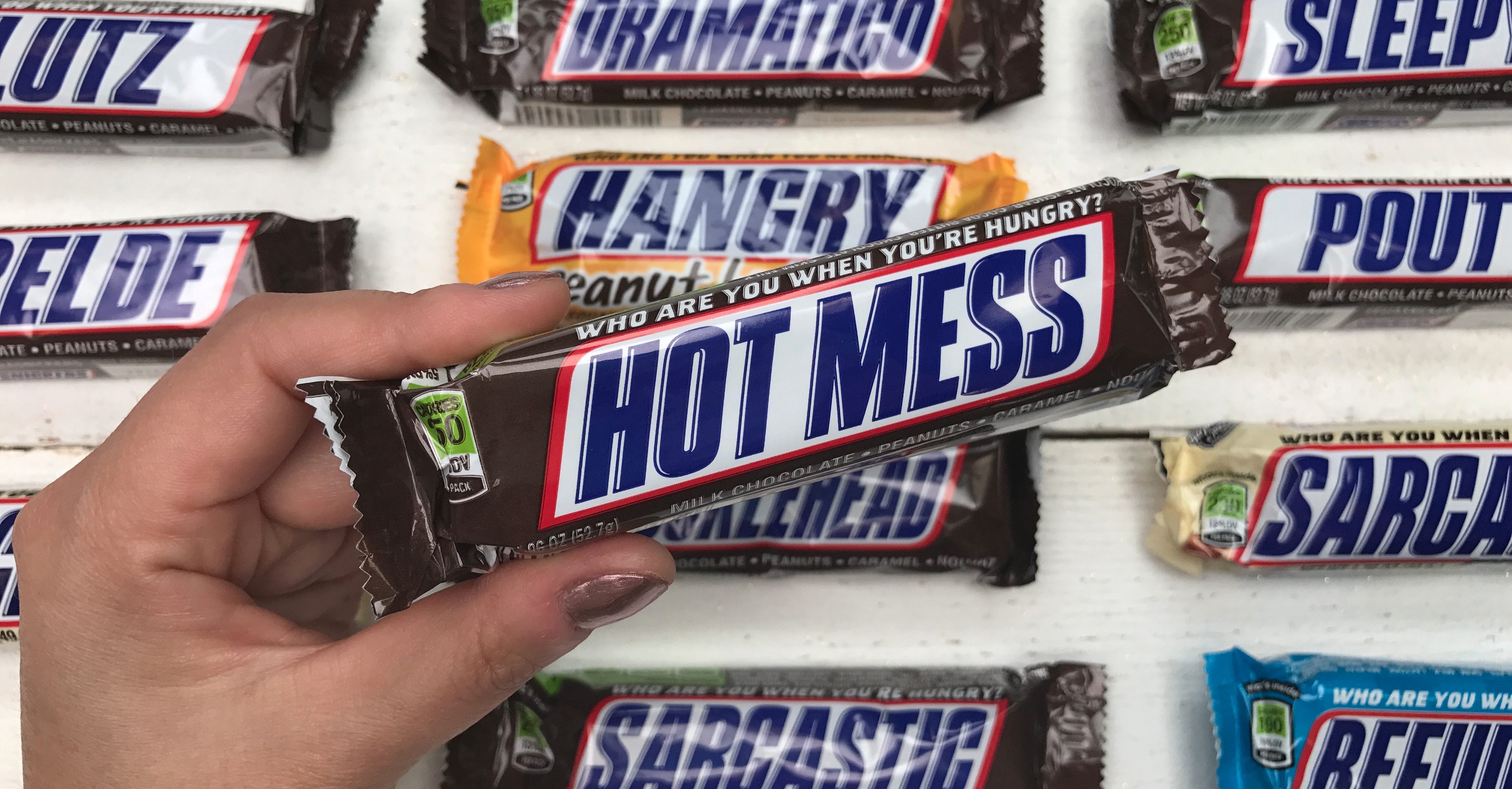 New Snarky Snickers Captions Capture Every Feeling | POPSUGAR Food