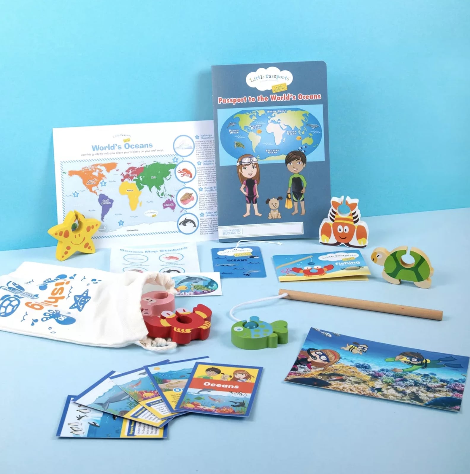 Activity Subscription Boxes For Kids | PS Family