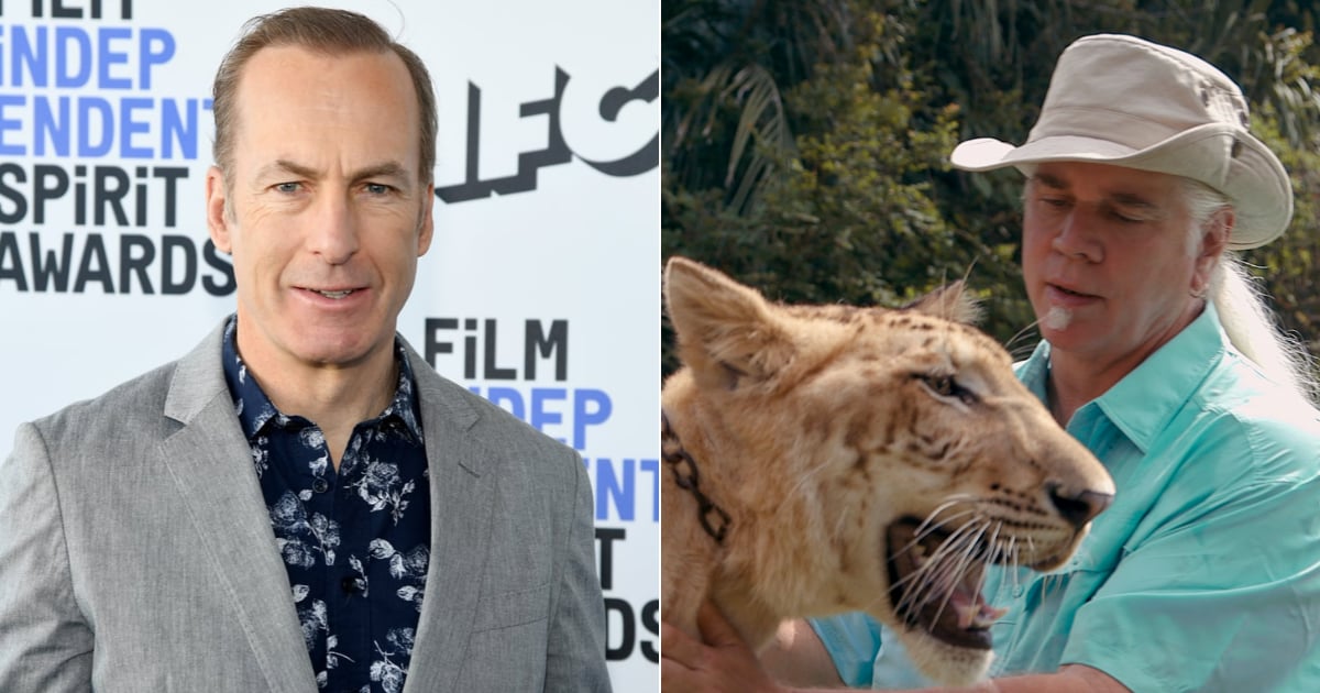 Tiger King TV Miniseries Cast | PS UK Entertainment