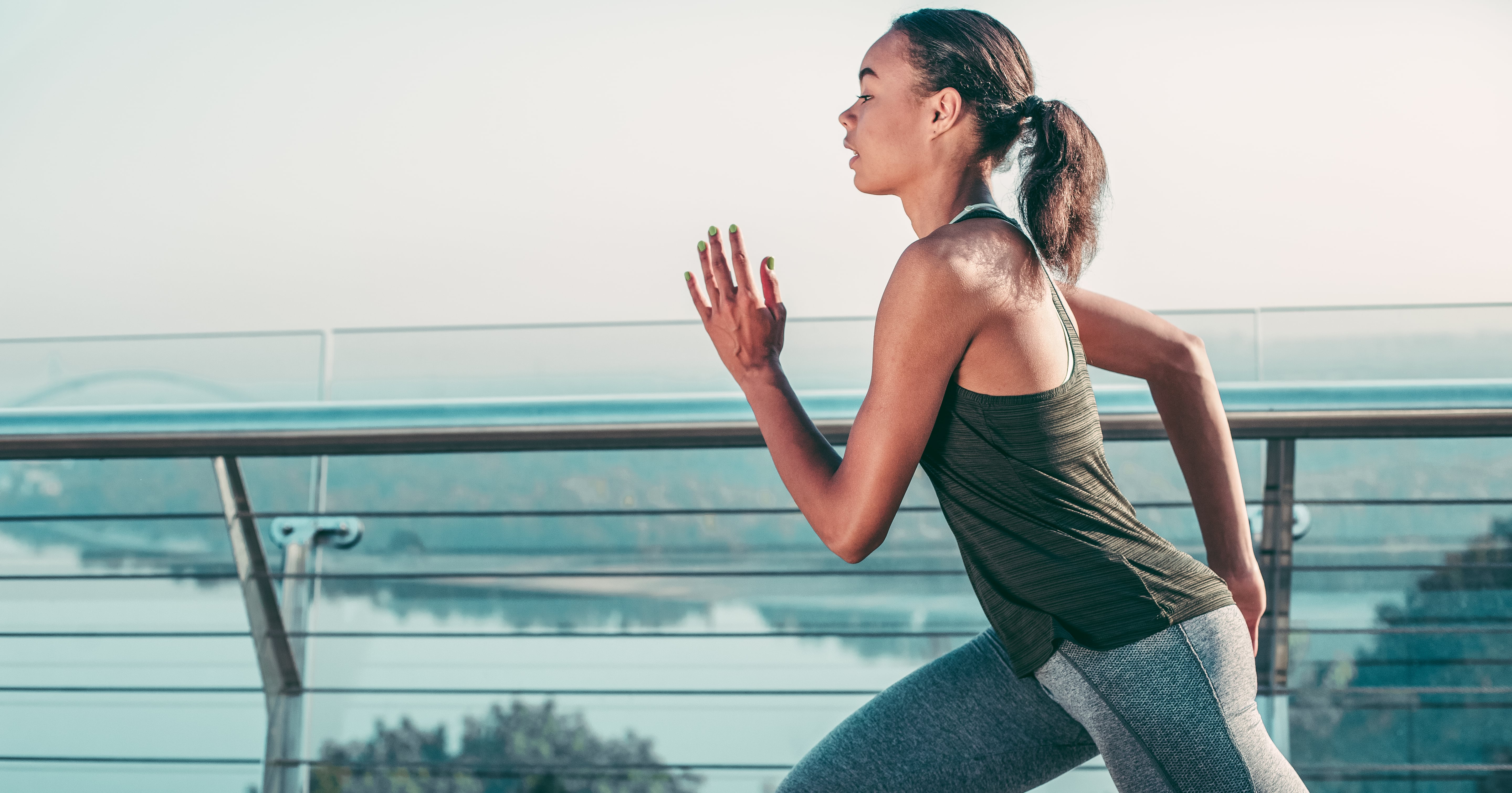 The Benefits of Interval Training For Beginners | PS Fitness