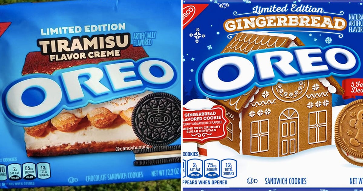 These Are the New Oreo Flavors For 2020 | POPSUGAR Food