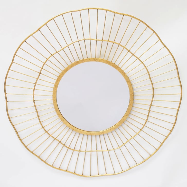 Get the Look: Round Wire Mirror | Target Home Spring Collection 2019 ...