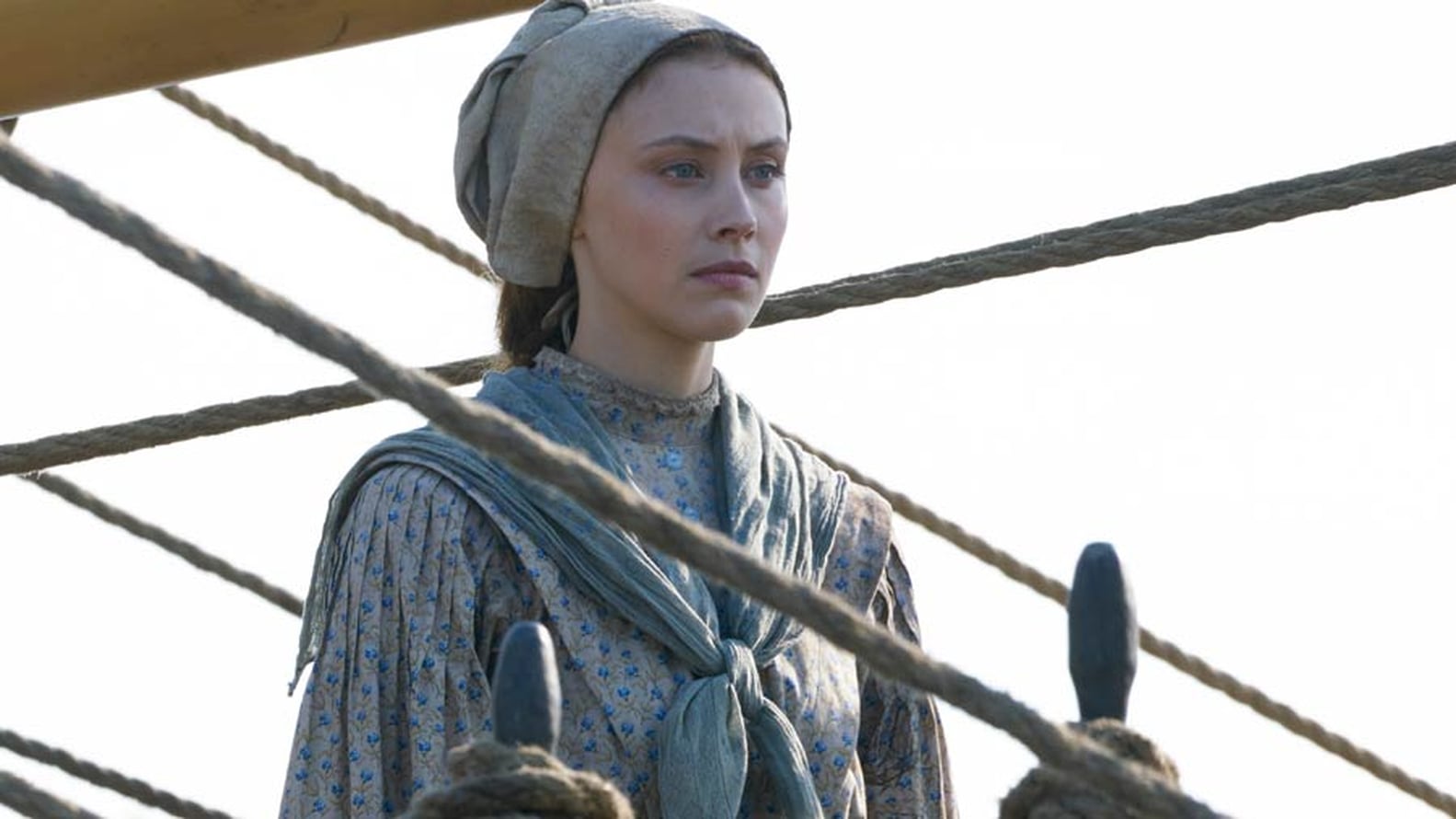 Alias Grace True Story | PS Entertainment