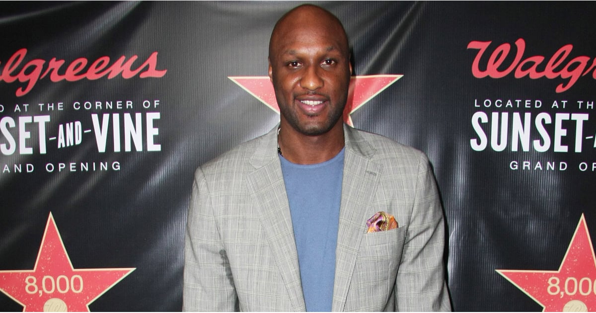 Lamar Odom Recovery Update | POPSUGAR Celebrity
