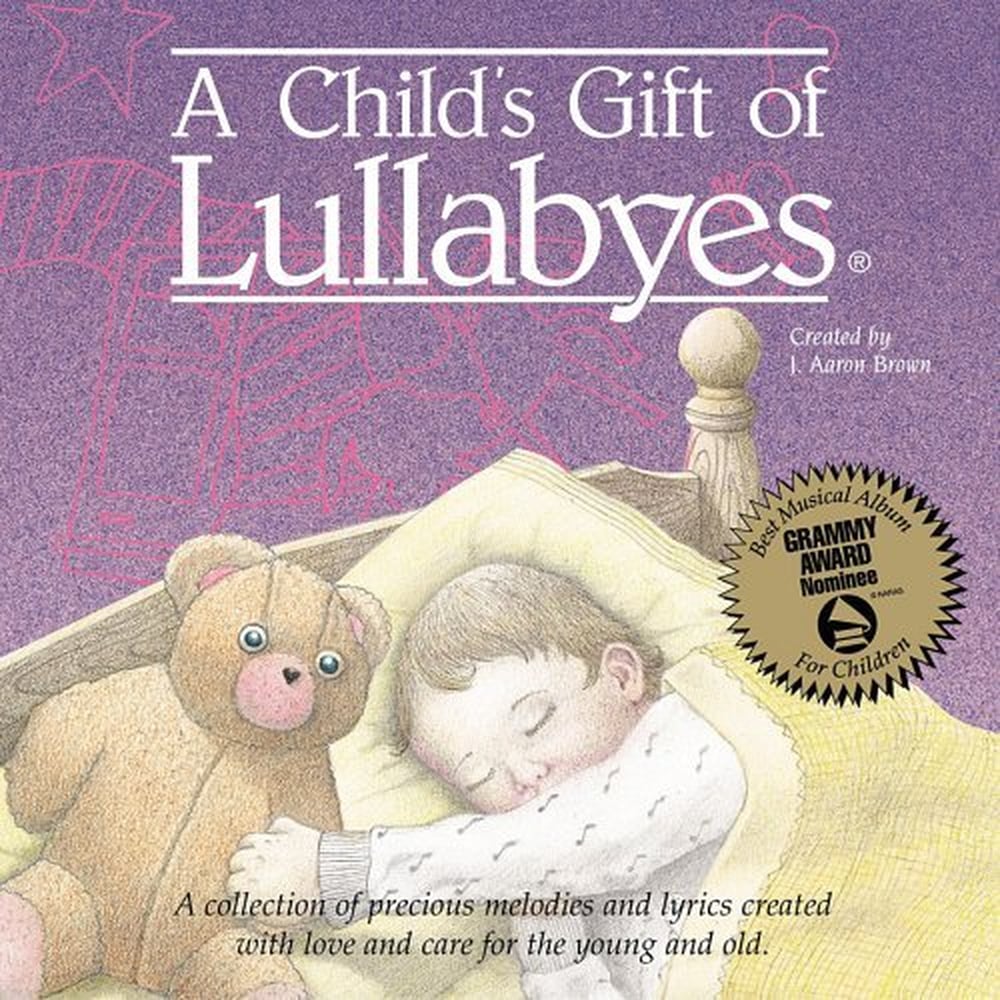 Lullaby CDs For Babies | PS Family