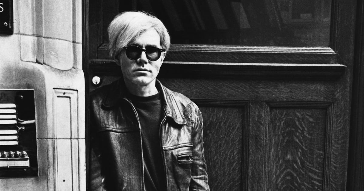 Andy Warhol's Mundane Death Had a More Complicated Backstory | POPSUGAR ...