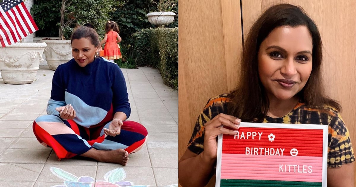 Why Did Mindy Kaling Name Her Kids Spencer and Katherine? | PS Family