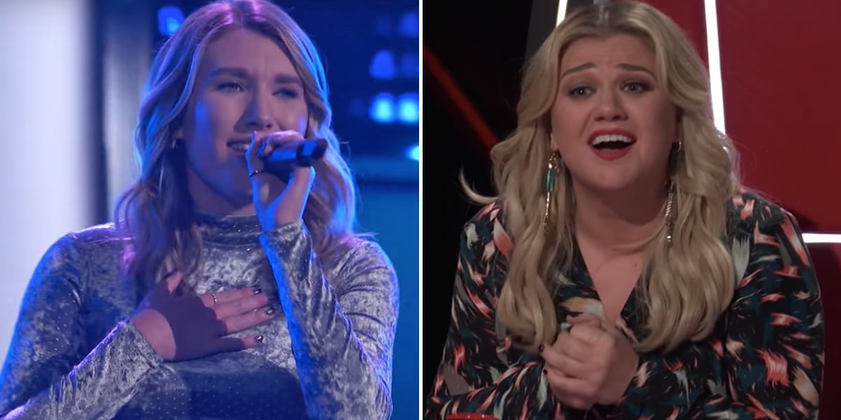 Watch Gracee Shriver Sing "Rainbow" For Her Voice Audition | POPSUGAR ...