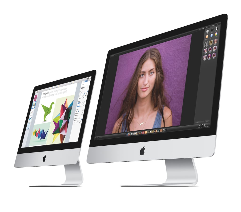 Retina iMac 2014 Pictures | POPSUGAR Tech