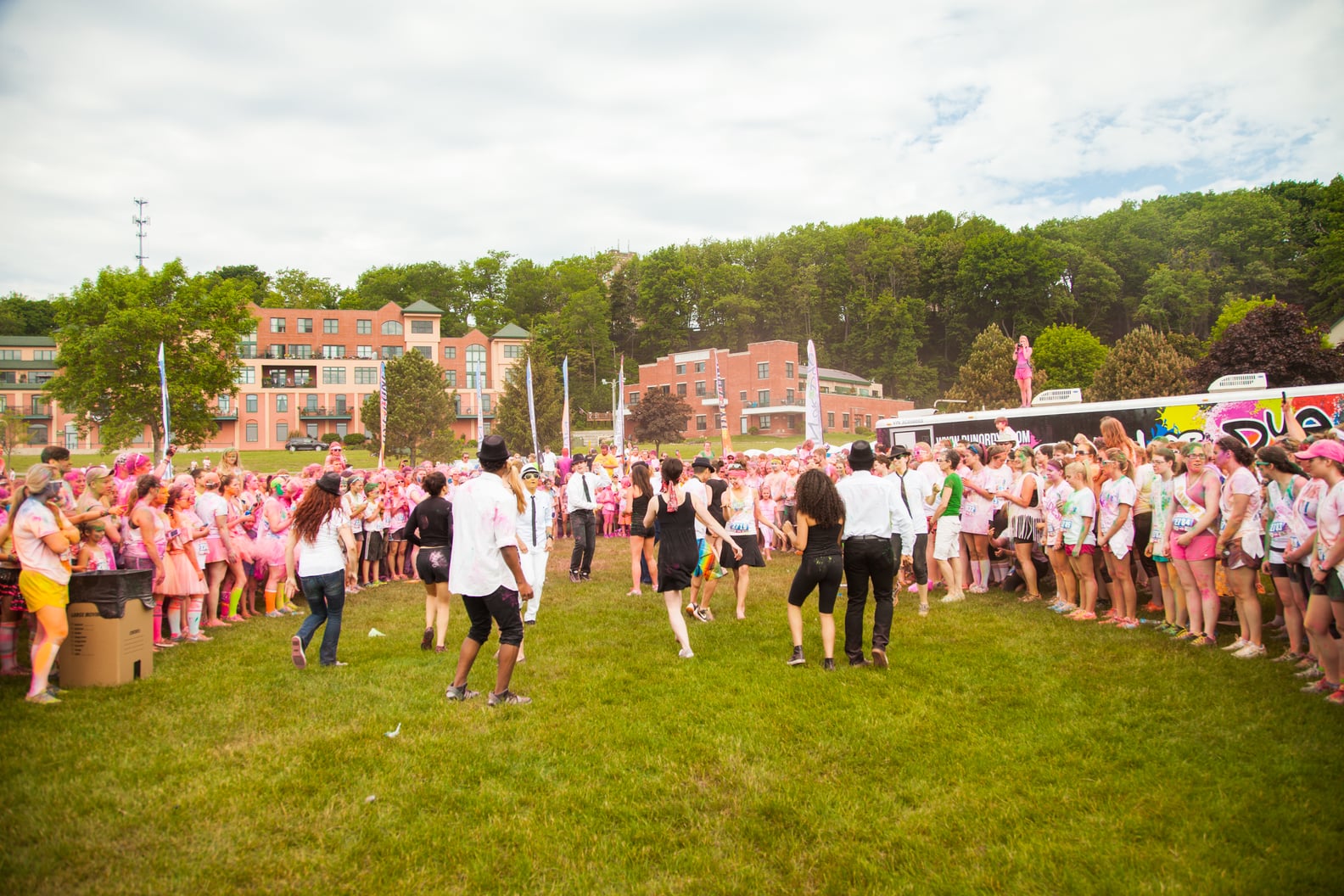 Flash Mob Proposal Inspiration | PS Love