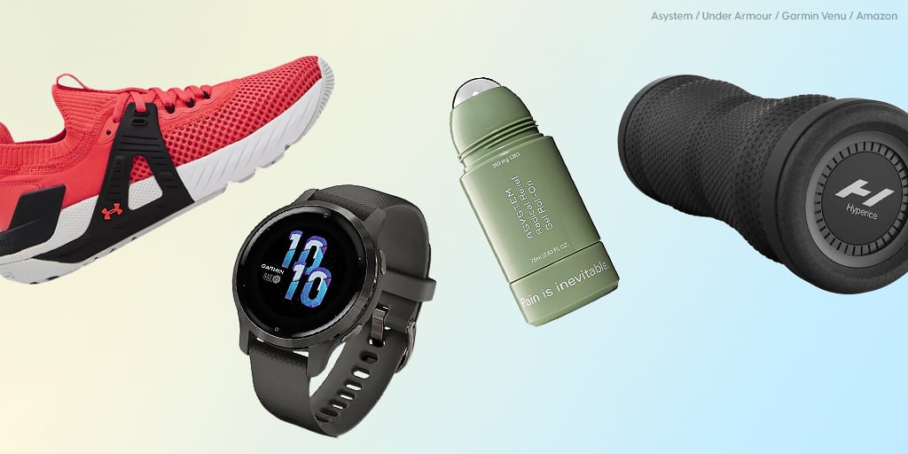 Best Fitness Gear Guide 2023 | POPSUGAR Fitness