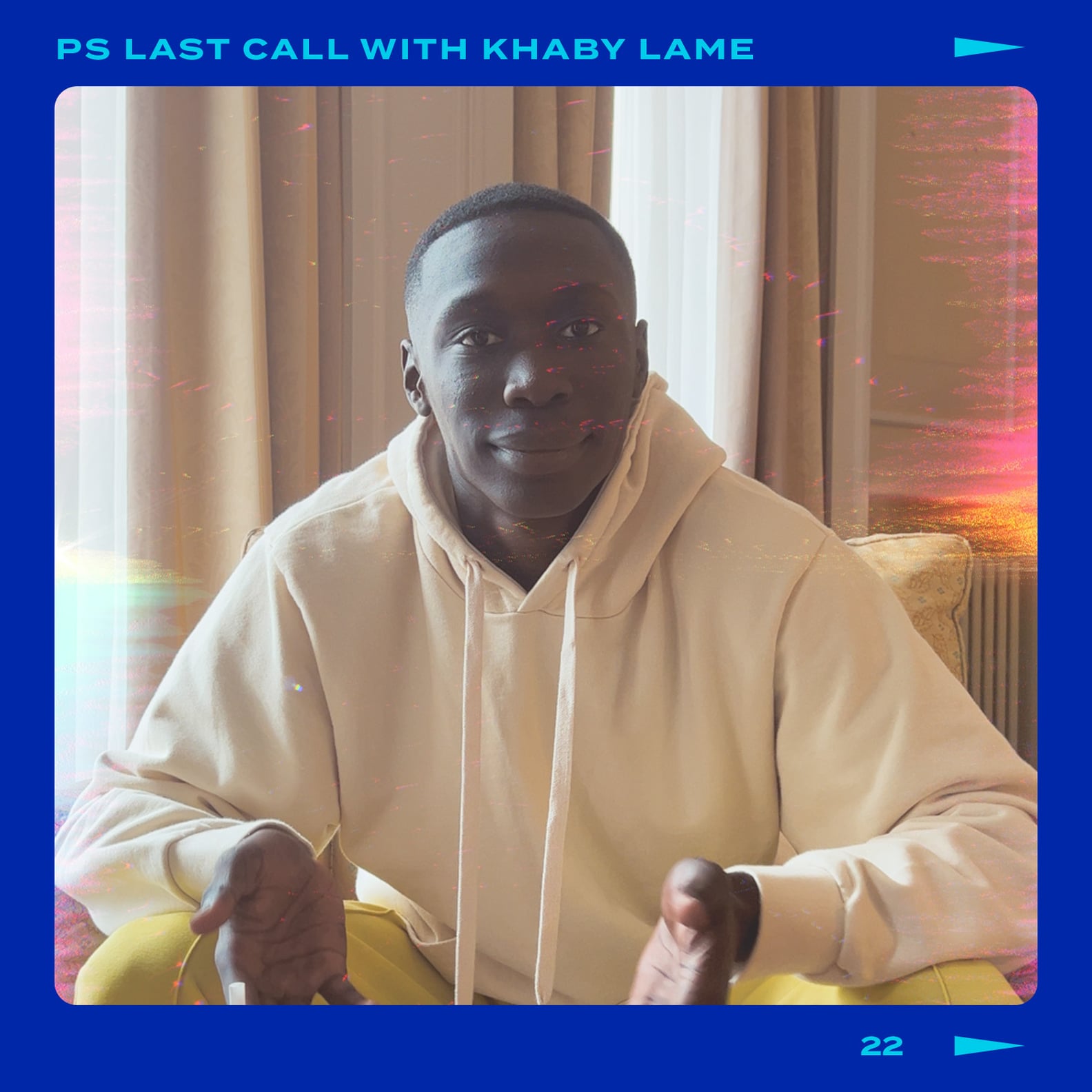 TikTok Star Khaby Lame Wants to Star in Movies | PS Celebrity