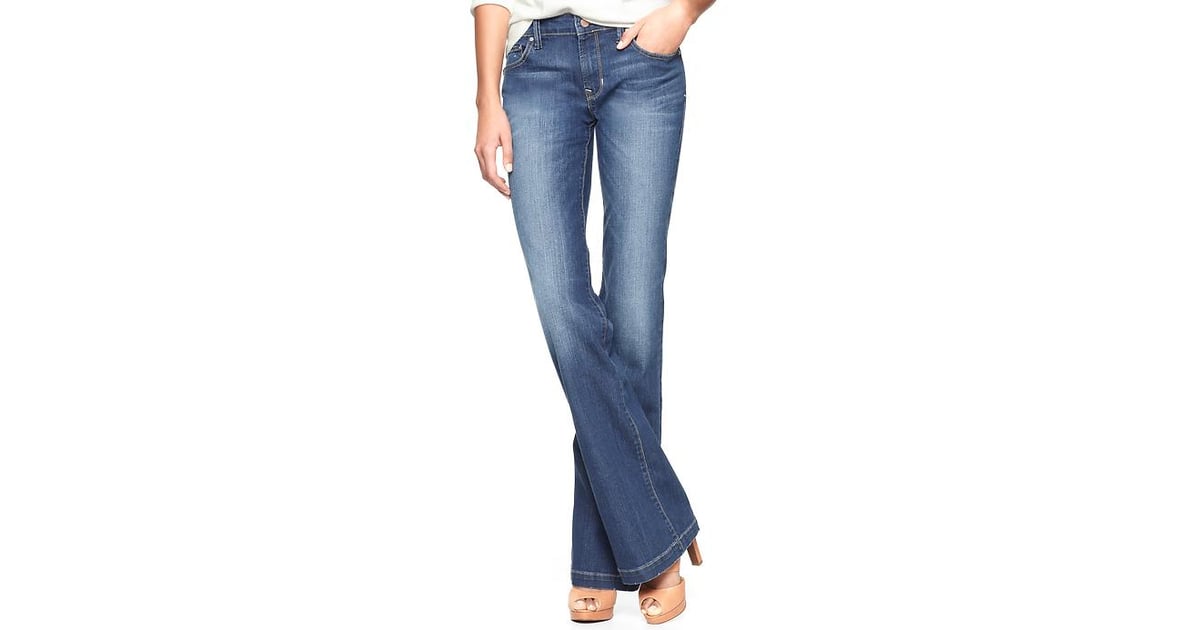 Gap 1969 Long And Lean Jeans 70 Spring Denim Trends 2015