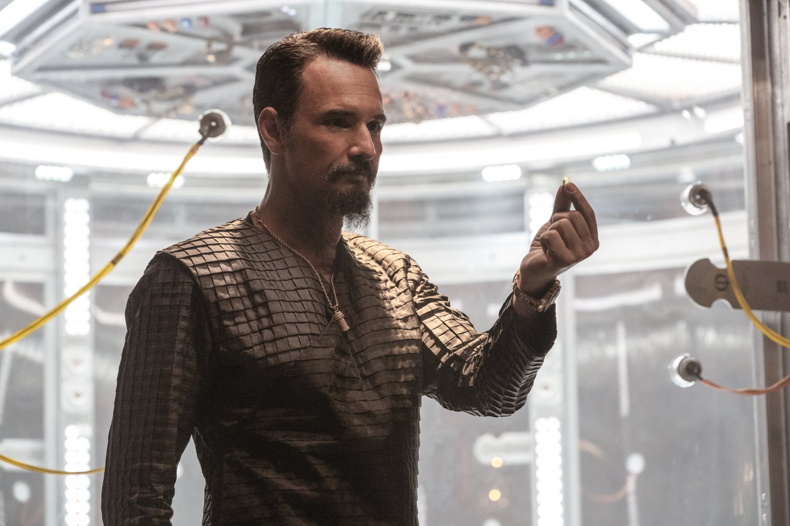 Project Power: What Are All the Characters' Powers? | PS Entertainment