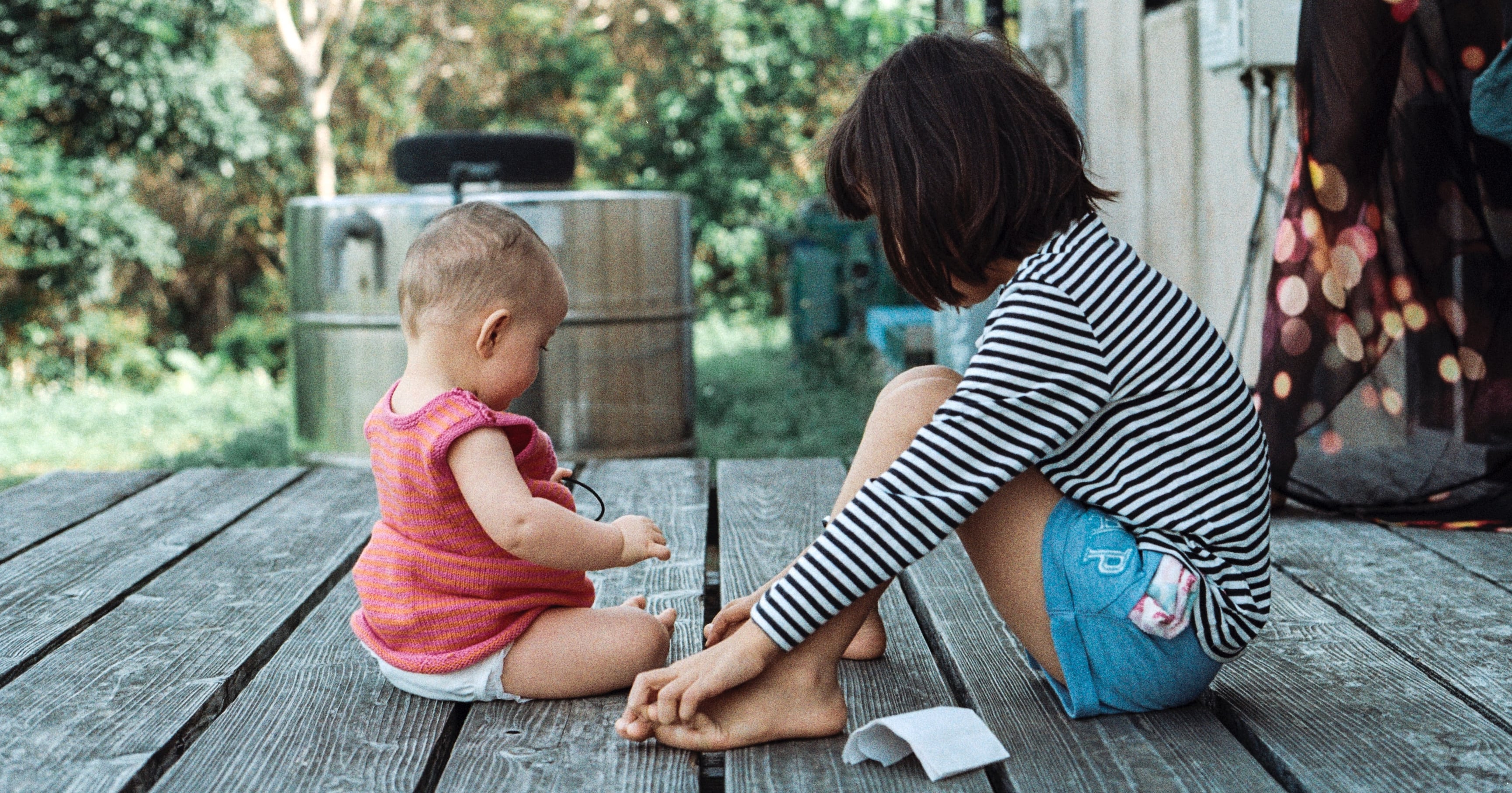 How I'm Building Strong Relationships in My Blended Family | POPSUGAR ...