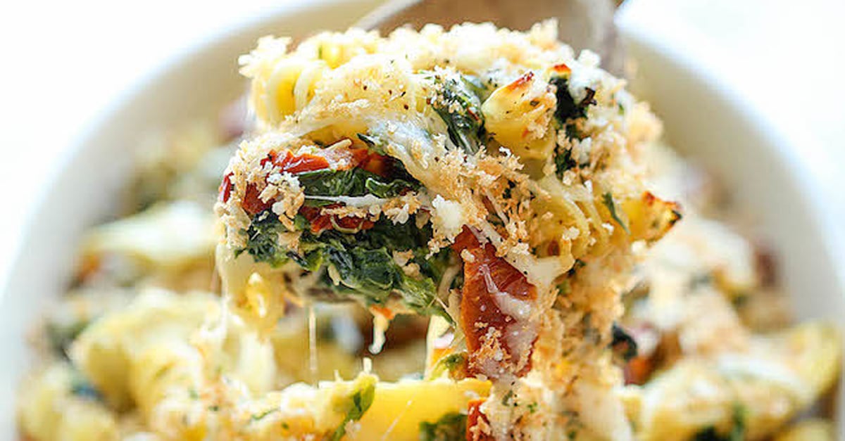 Unusual Casserole Recipes | PS Food
