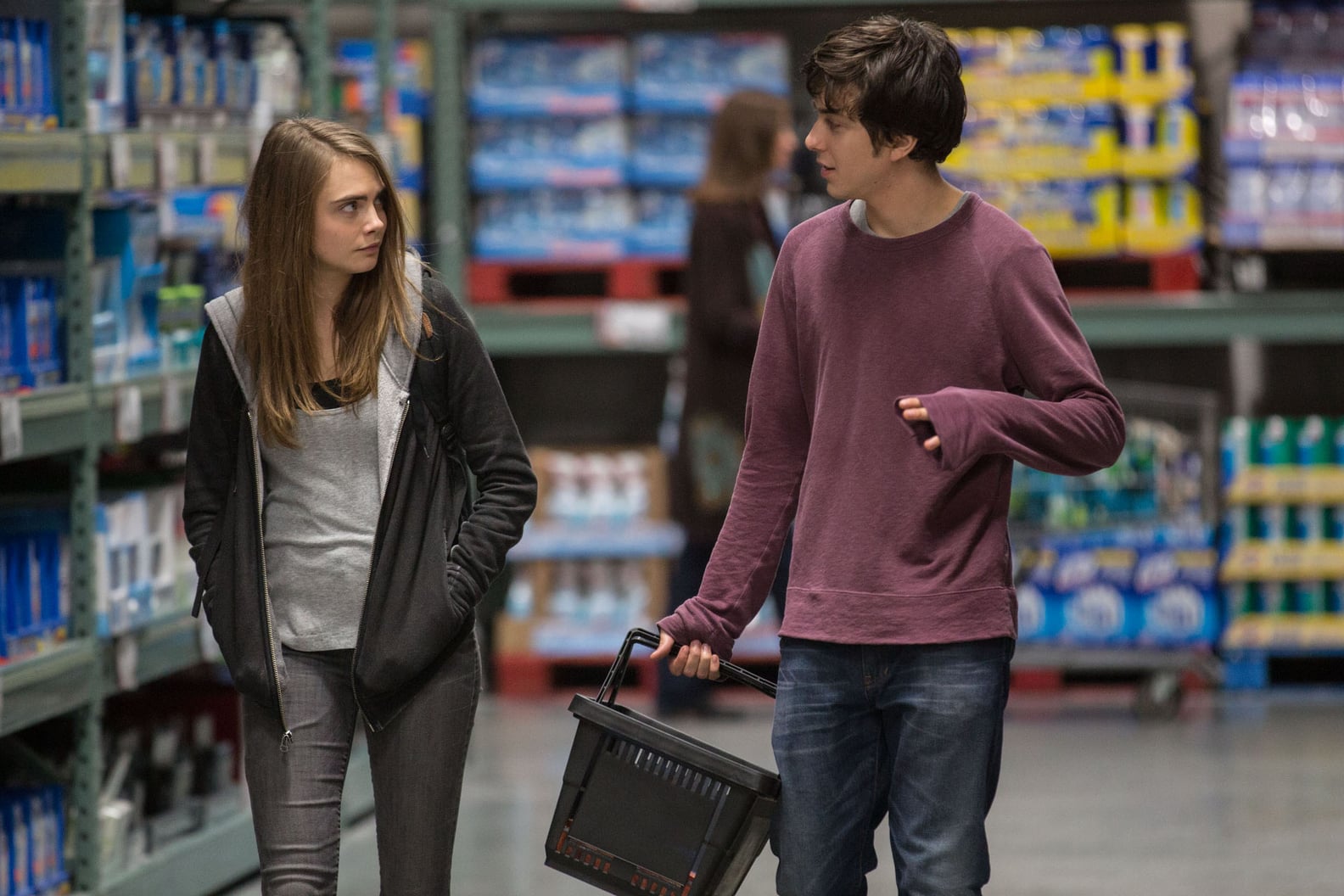 Paper Towns Soundtrack | PS Entertainment