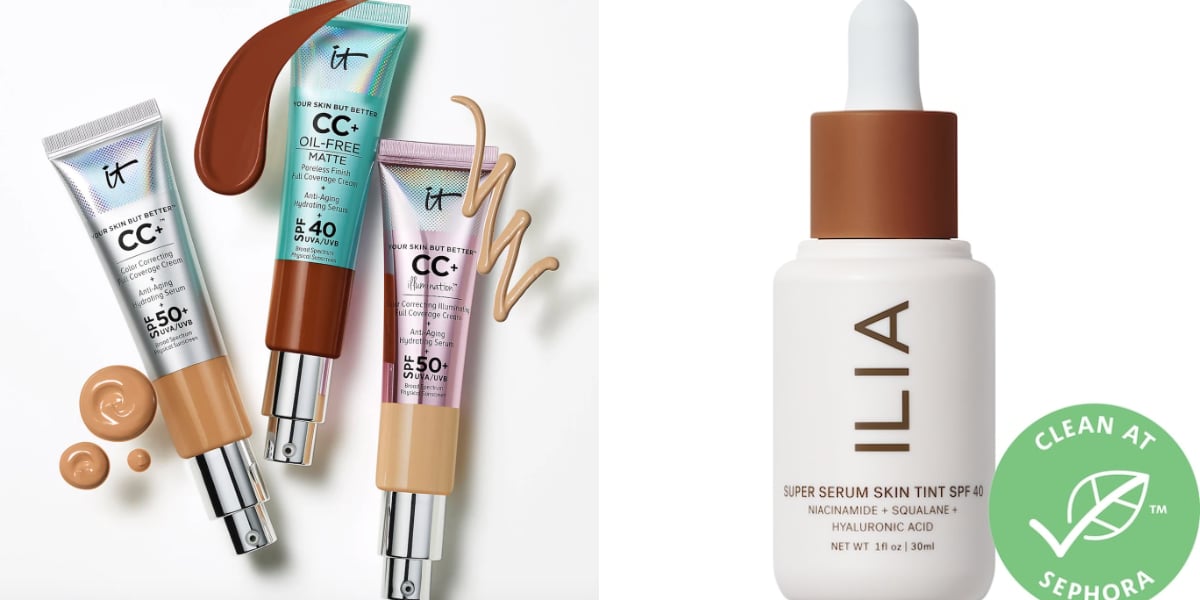 Best Lightweight Foundation With SPF | POPSUGAR Beauty