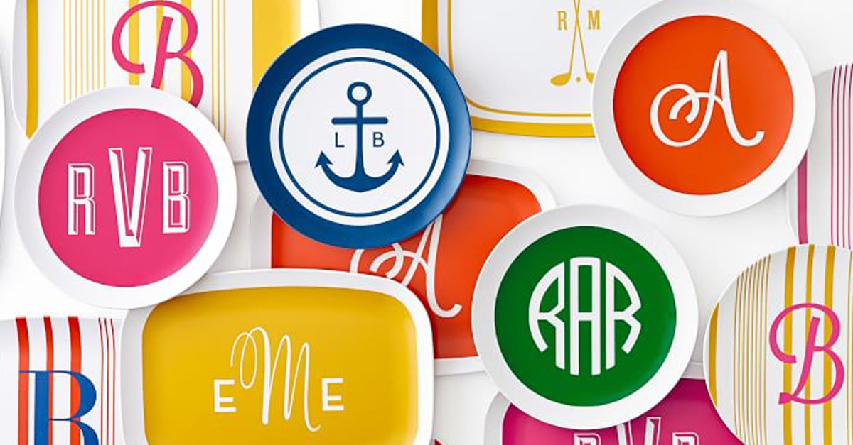 Monogrammed Gifts | PS Smart Living