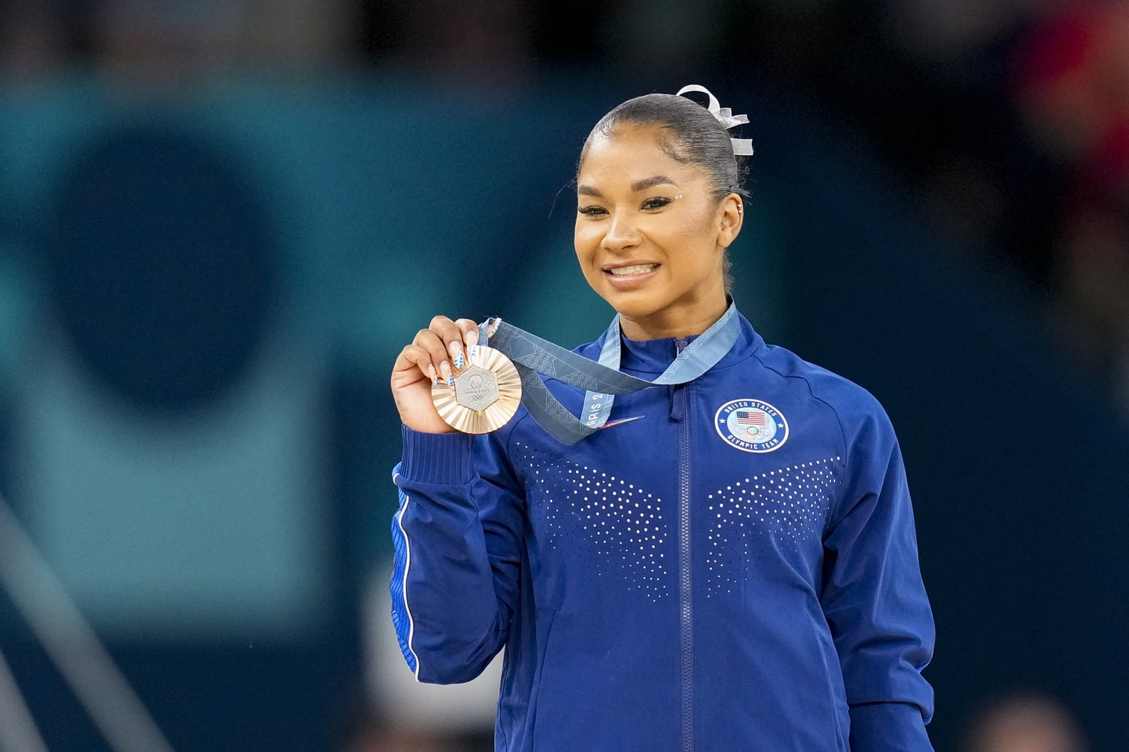 Jordan Chiles's Score Change and Bronze Medal Loss Explained | PS Fitness
