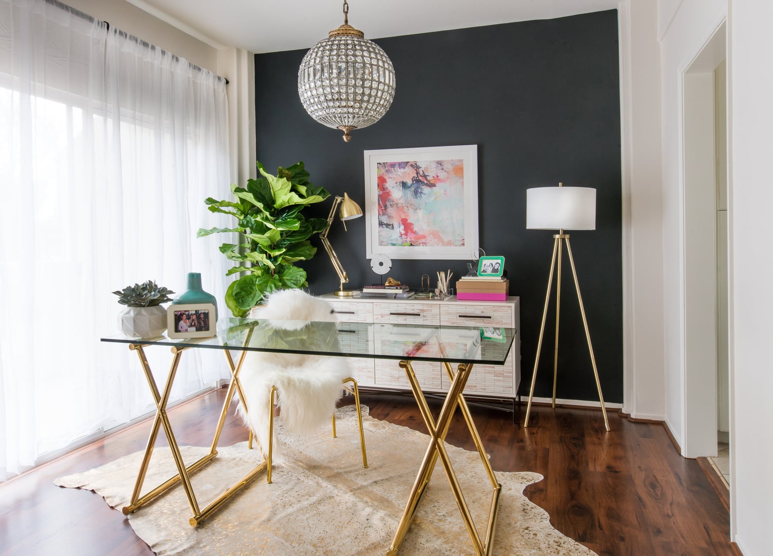 YouTube Star Desi Perkins's House | PS Home