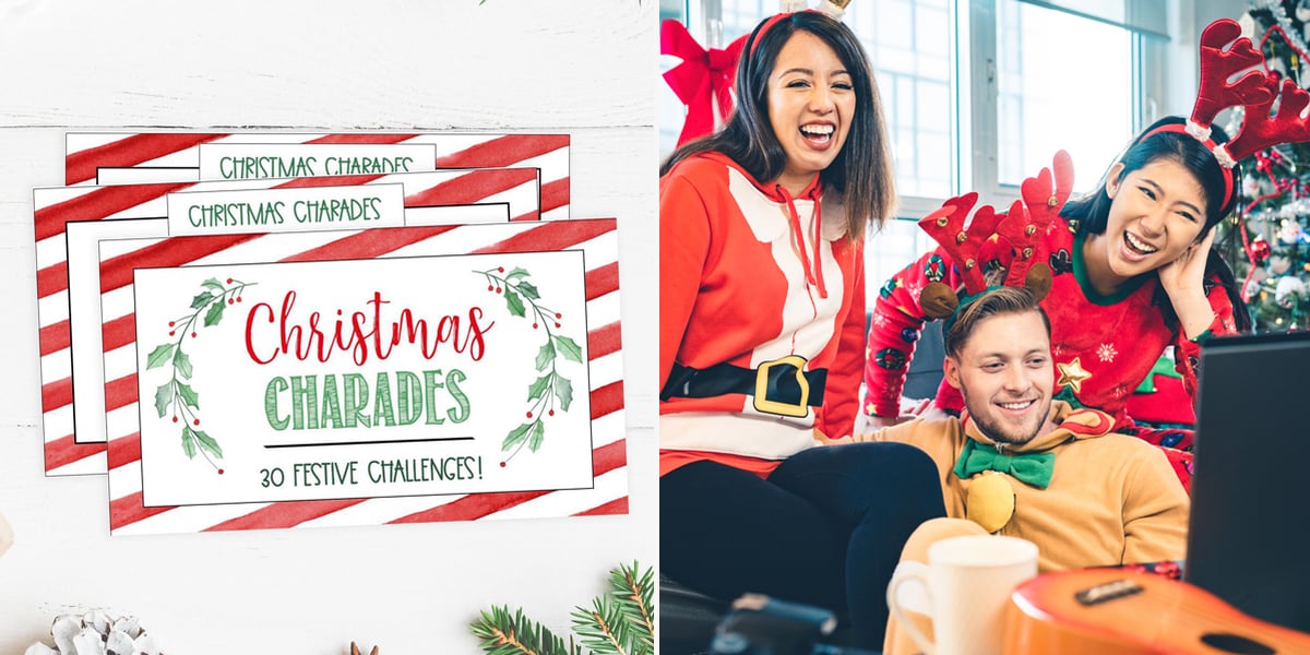 Christmas Games to Play on Zoom | 2021 | PS Tech